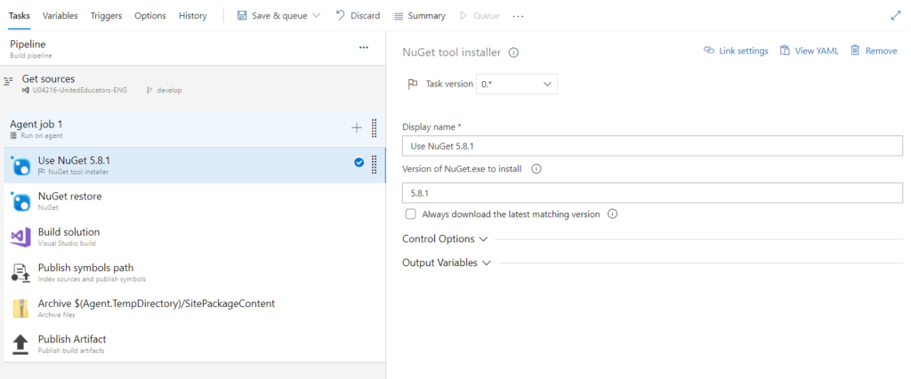 Use Deployment API to Deploy a Hotfix in Optimizely/Episerver DXP - CDIS