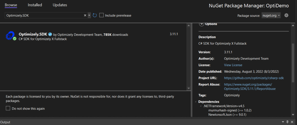 Optimizely Integration With Optimizely Cms A Generic Approach Cdis 